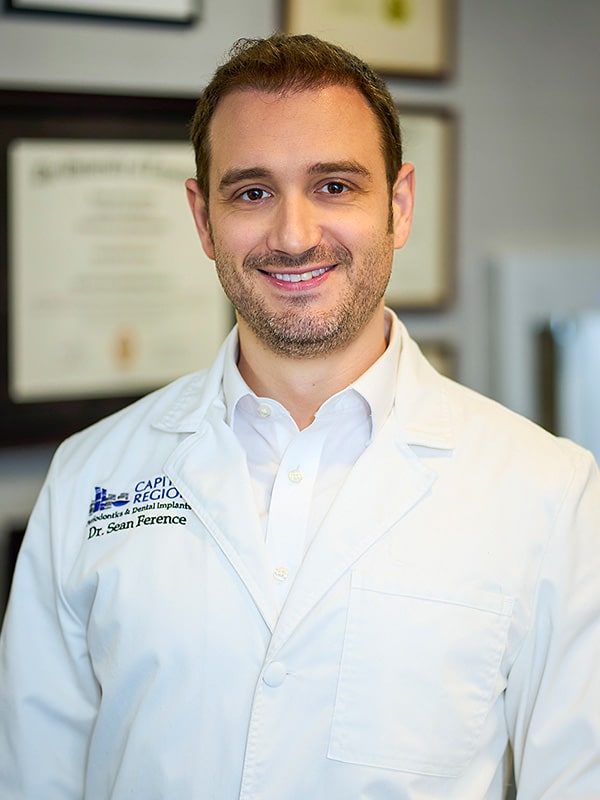 Sean Ference, DDS, MDS | Capital Region Periodontics