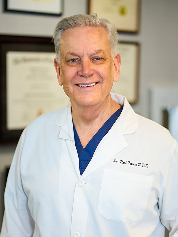 Reed Ference, DDS, MDS | Capital Region Periodontics